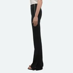 Helmut Lang Ponte Bootcut Pants