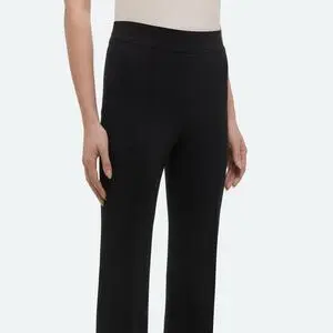 Helmut Lang Ponte Bootcut Pants