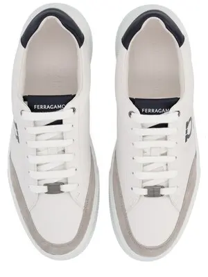 FERRAGAMO Gancini Sneaker