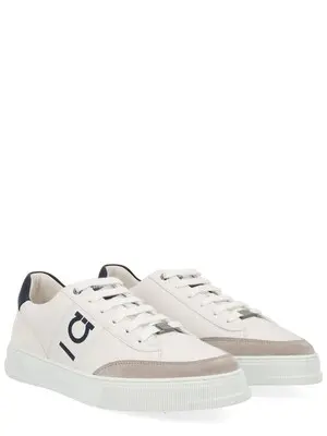 FERRAGAMO Gancini Sneaker