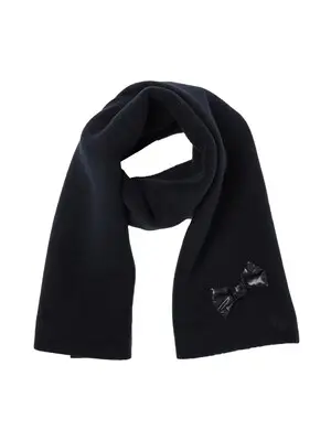 IL GUFO Scarf - Blue