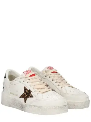 GOLDEN GOOSE Ballstar Sneaker