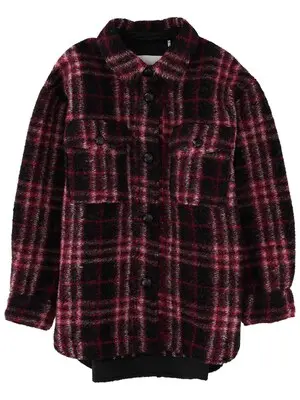 MARANT ETOILE Harveli Shirt - Black