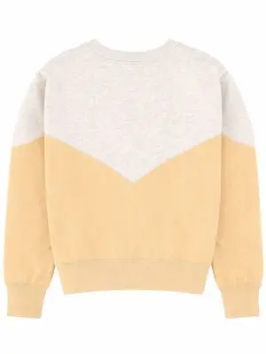 MARANT ETOILE Houston Sweatshirt - Beige