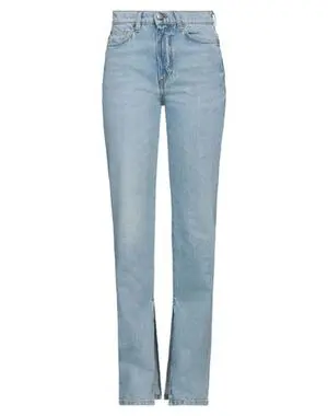 Twinset Distressed Bottoms For Women