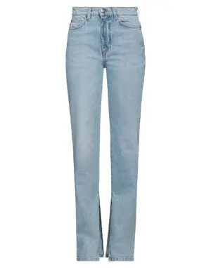 TWINSET Cotton Denim Jeans