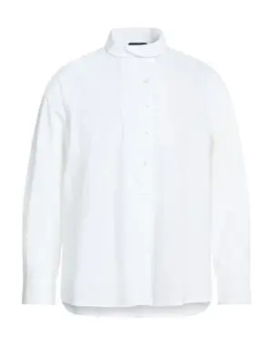 Emporio Armani Pocket Shirts For Women