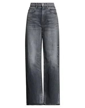 Amiri Black Wash Jeans For Women