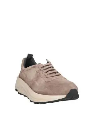 Officine Creative Leather Sneakers