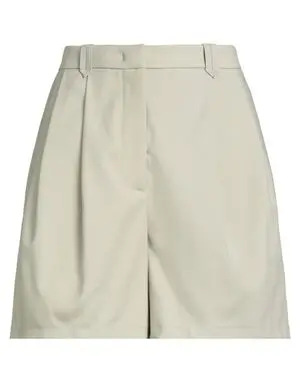 DRUMOHR High-waisted Virgin Wool Shorts