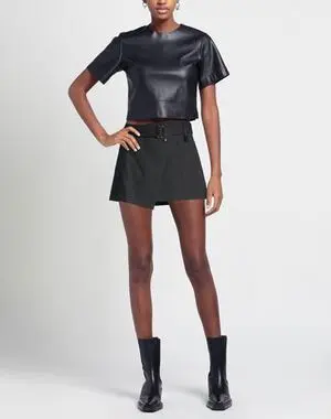LOW CLASSIC Mini Wrap Skirt