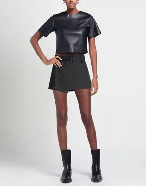 LOW CLASSIC Mini Wrap Skirt