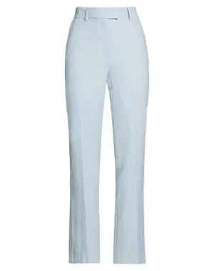 Paul & Joe Checked Straight-leg Pants