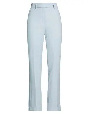 Paul & Joe Checked Straight-leg Pants