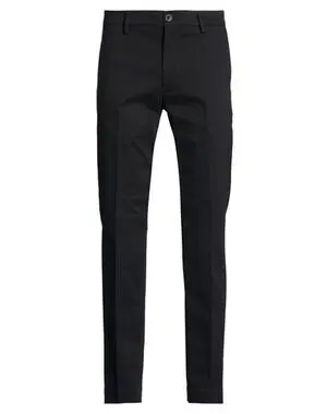 Liu Jo Pants Size Cotton, Elastane - Black