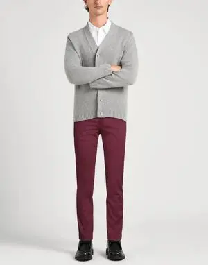 LIU •JO MAN Tapered Slim Fit Chino Pants