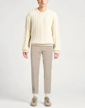 LIU •JO MAN Pants Size Cotton, Elastane