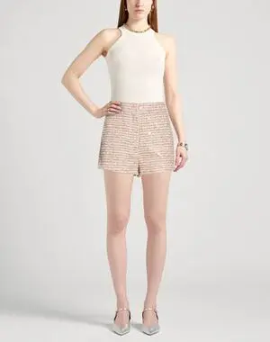 Paul & Joe Tweed Sequined Shorts