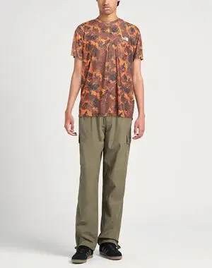The North Face T-shirt Size Polyester - Brown