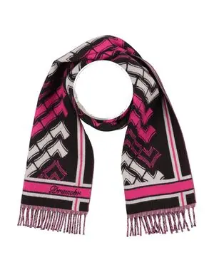 DRUMOHR Scarf Wool - Pink