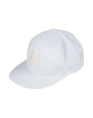 Amiri Cotton Baseball Cap - White