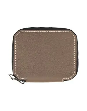 MOREAU PARIS Wallet Leather