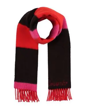 DRUMOHR Scarf Wool - Black