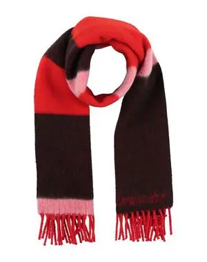 DRUMOHR Scarf Wool - Red