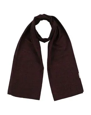 DRUMOHR Scarf Midnight Silk - Red
