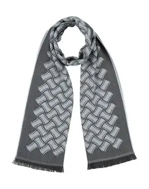 DRUMOHR Scarf Sky Virgin Wool - Blue