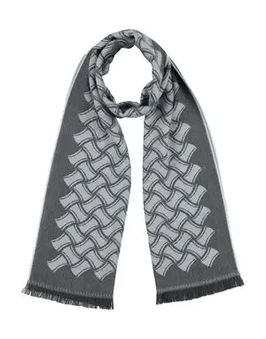 DRUMOHR Scarf Virgin Wool - Blue