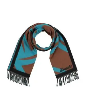 DRUMOHR Scarf Wool - Brown