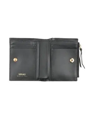 Versace Wallet Leather