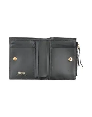 Versace Wallet Leather