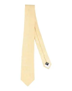 Emporio Armani EMPORIO ARMANI Necktie Yellow