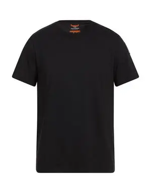 PARAJUMPERS T-shirt Size Cotton - Black