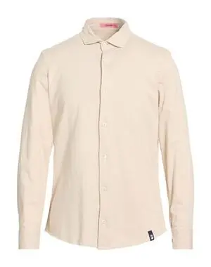 Drumohr Collared Shirts For Men