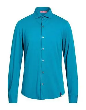 Drumohr Long Sleeve Shirts For Men