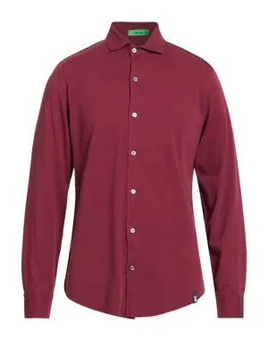 DRUMOHR Shirt Size Cotton - Red