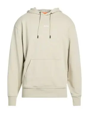 Boss Relaxed Sweatshirts Hoodies For Men