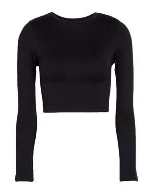 Prism Long Sleeve Ribbed Top