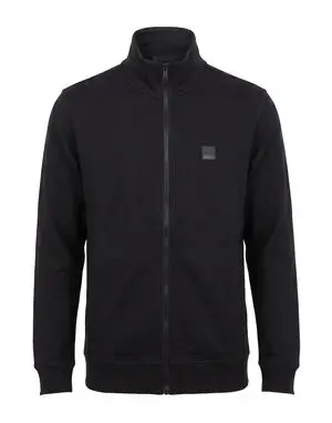 BOSS Cotton French Terry Sweatshirt