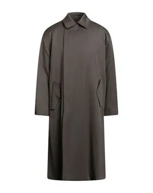 Giorgio Armani Straight Hem Coats For Men