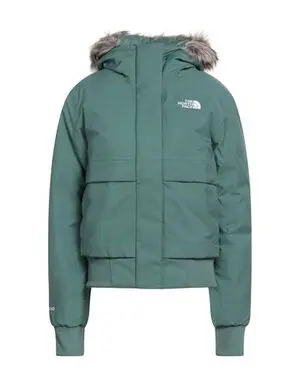 The North Face Logo Outerwear For Women