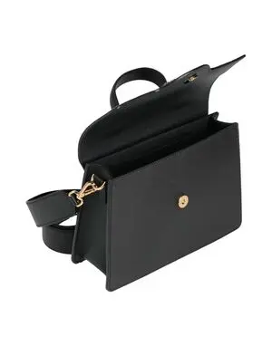 Versace Handbag In Calfskin Leather