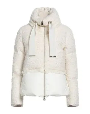 Herno Quilted Down Jacket - White