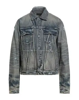 Amiri Trucker Jackets For Men