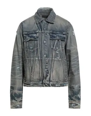 Amiri Denim Trucker Jacket
