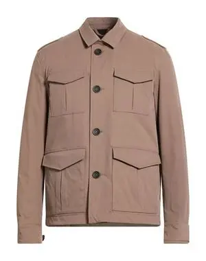 Herno Collared Jackets For Men