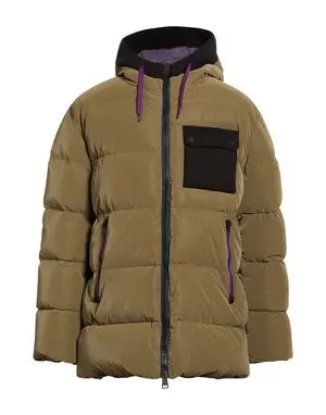Herno Puffer Military Jacket